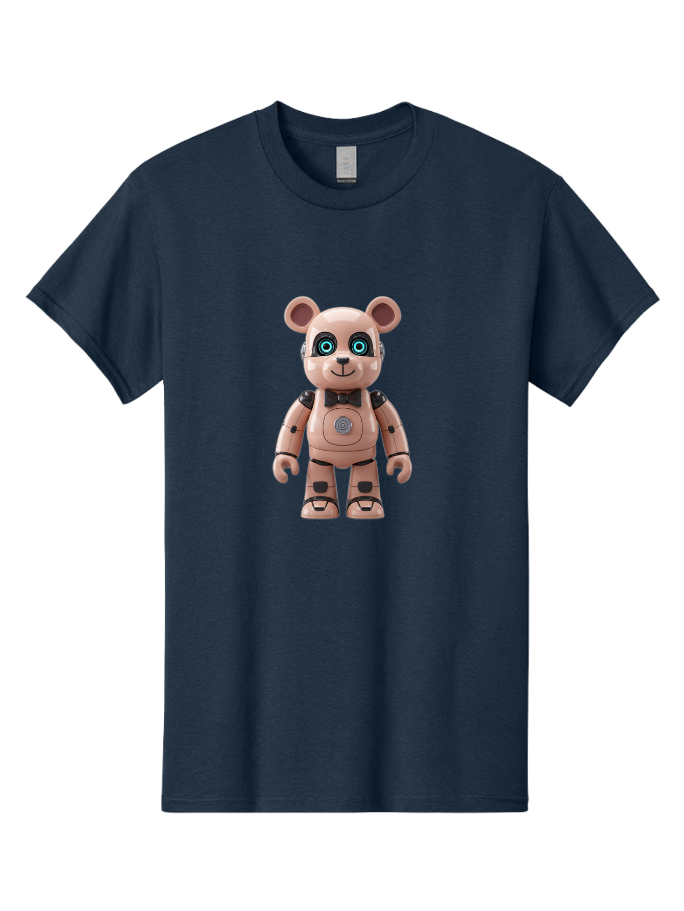 Five-Nights-At-Freddy-S-Freddy-Fazbear Men'S Graphic Tee, 100% Cotton ...